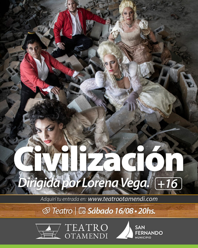 Sex La Obra Teatro Otamendi